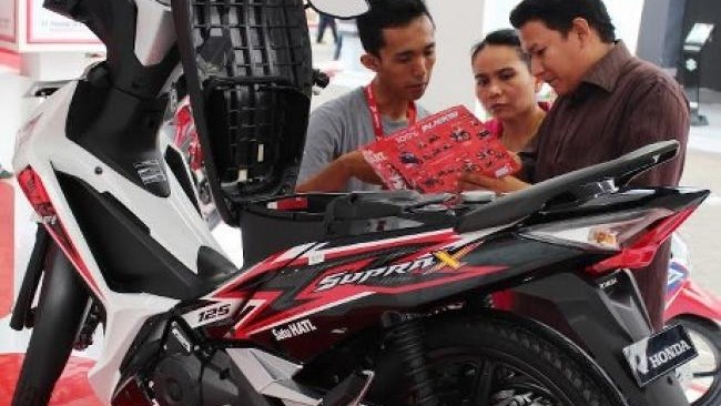 Honda Community - Tips & trik agar Honda Supra X bisa naik Gunung ...